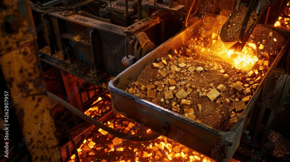 Copper mining continues to be a cornerstone of many economies, offering ...
