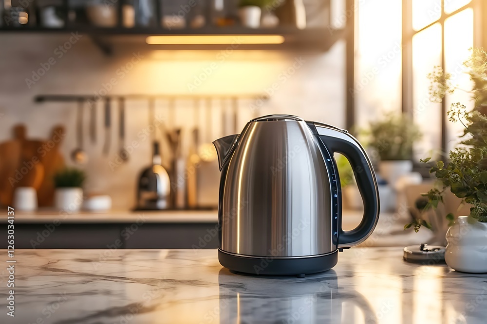 Experience the perfect blend of innovation and style with this smart ...