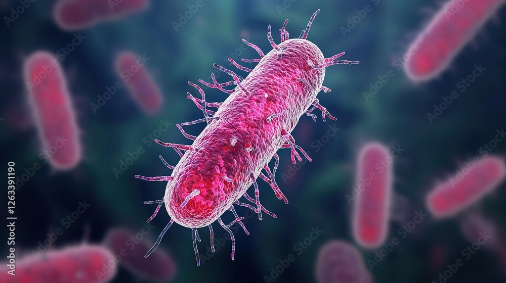 Probiotics interaction in a magnified image science lab gigapixel ...