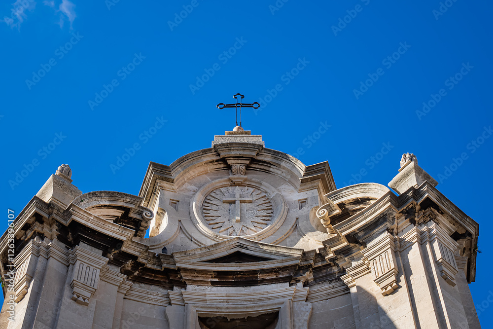 Church of St. Camillus (Chiesa di San Camillo), is a Baroque style ...