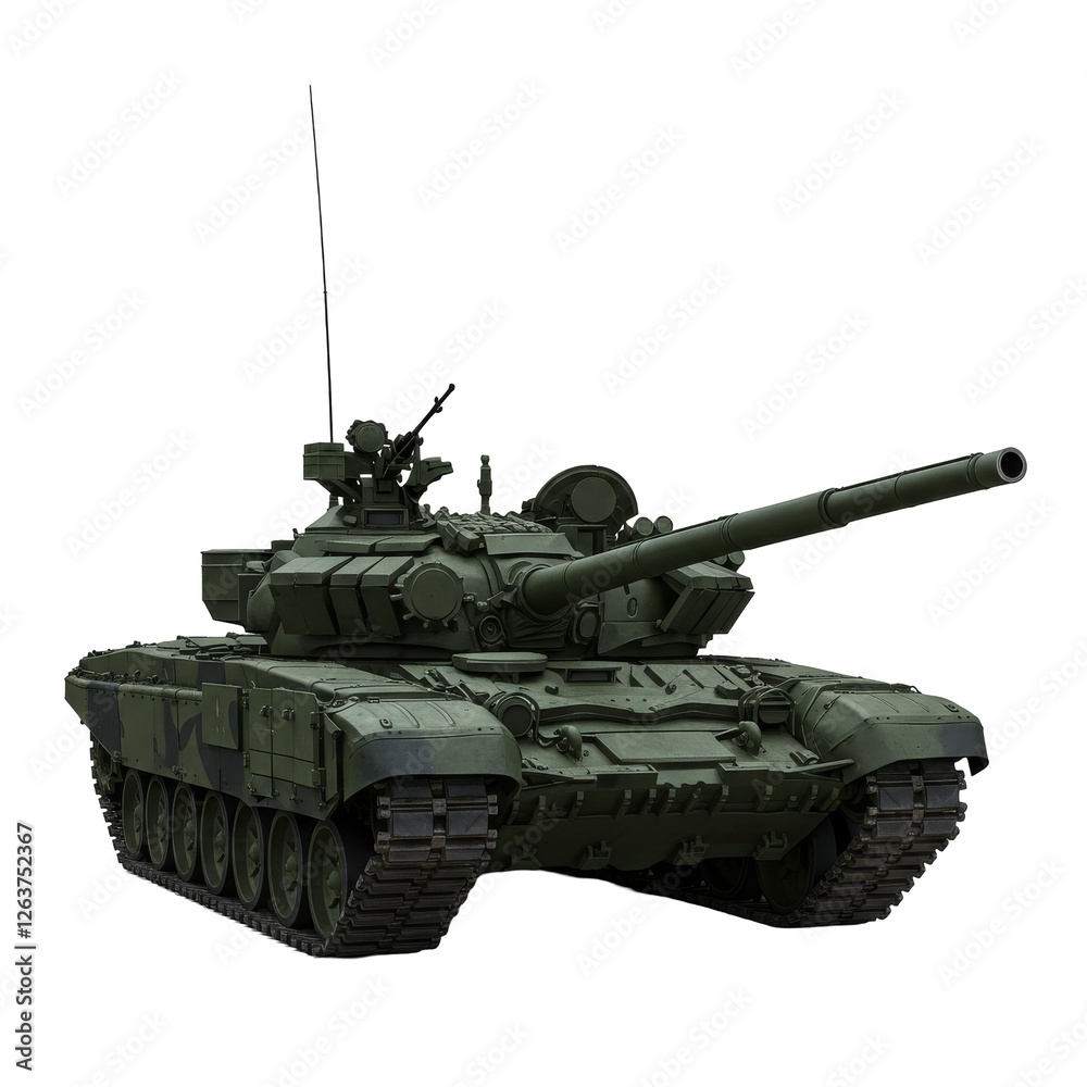 tank isolated on transparent background, PNG, war machine, explosive ...