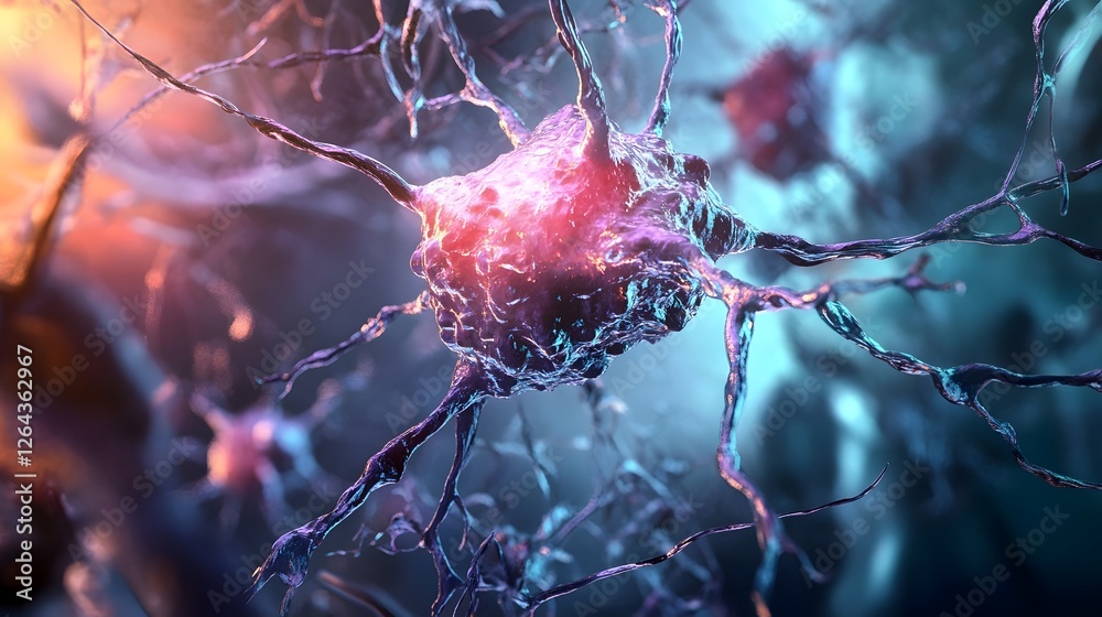 Intricate Neural Connections Exploring the Complexity of the Brain s Cellular Architecture ...