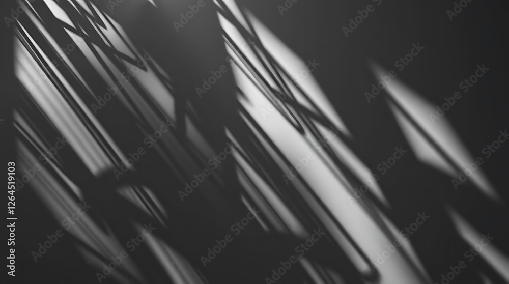 High-resolution abstract background image showcasing a complex ...