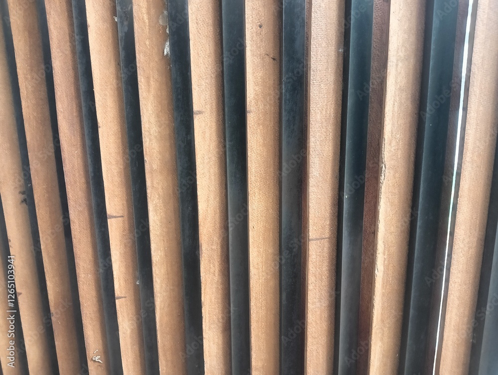 This image shows a close-up shot of the Akustik paneel, likely a type ...