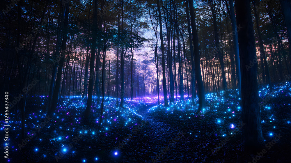 cloaked figure holding an ancient book with magical symbols floating ...