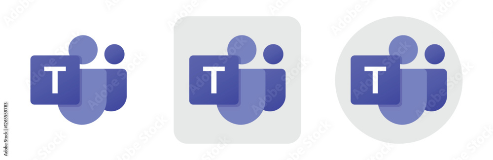 Microsoft Teams logo vector, MS teams icon, Microsoft Teams logo png on ...