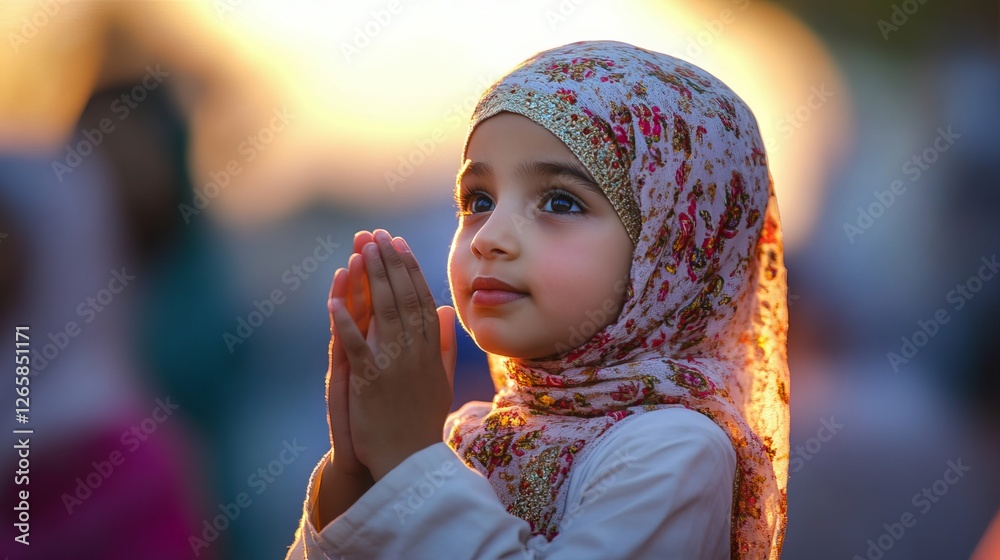 Stock-Illustration „Ramadan is the ninth month of the Islamic calendar ...