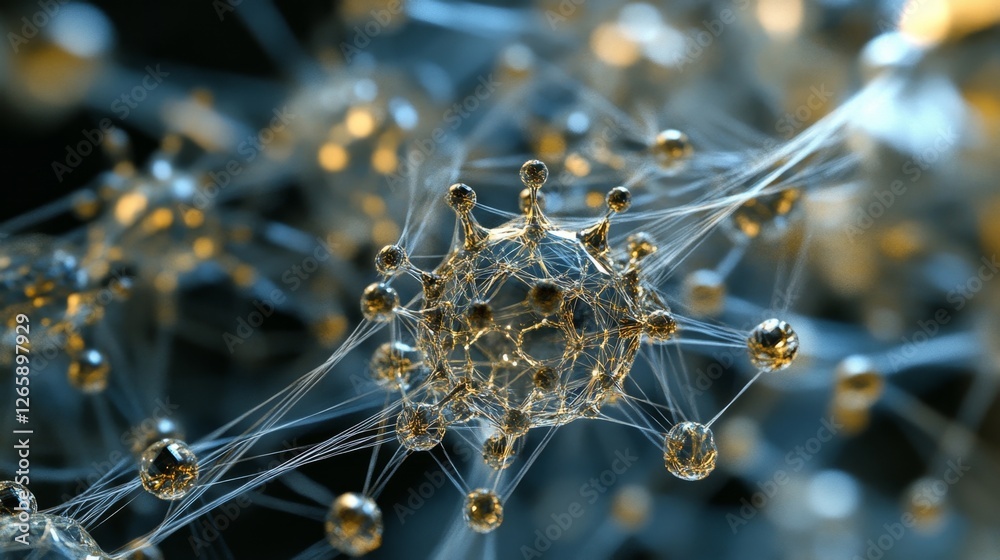 Visualizing machine learning abstract digital art virtual gallery ...