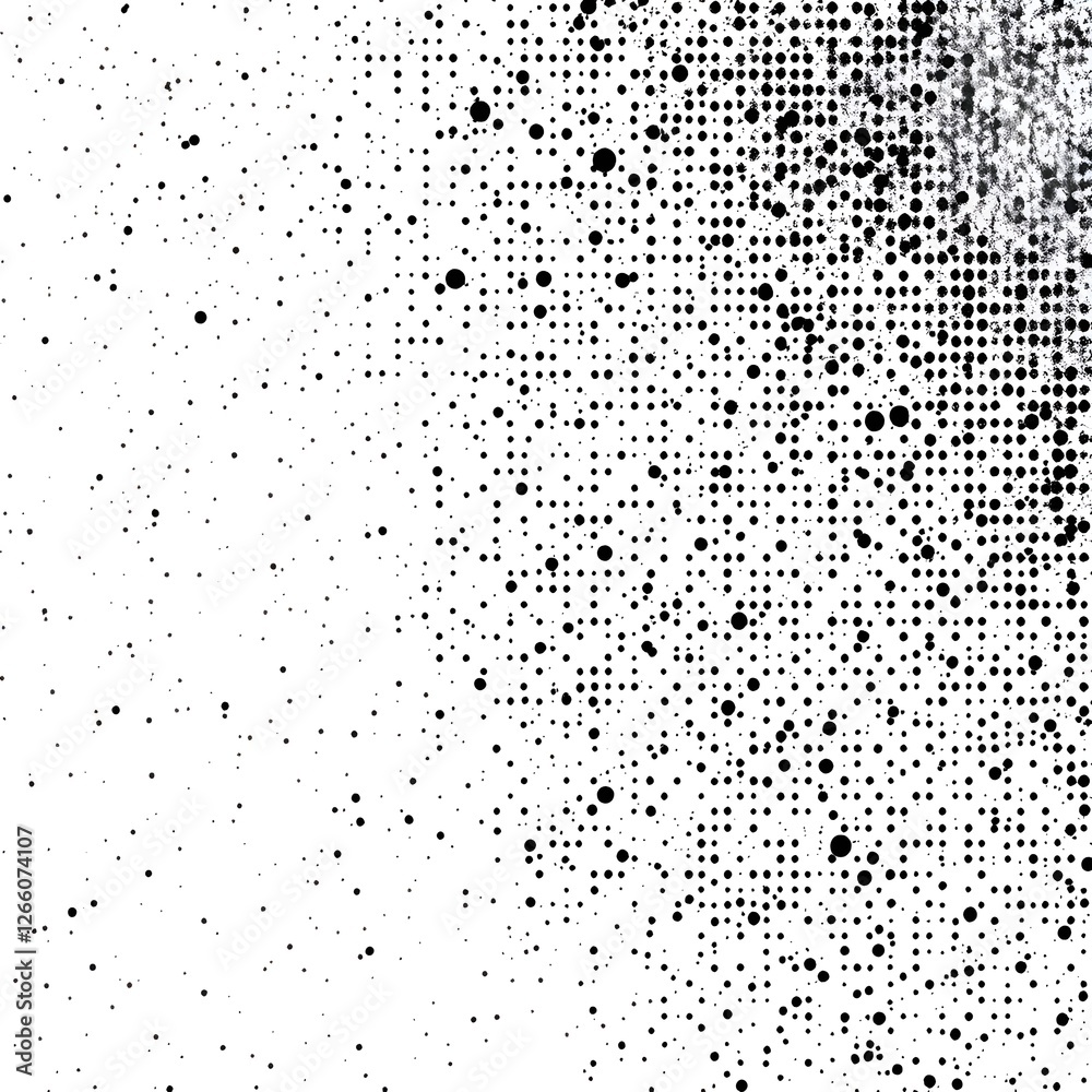 gradient texture with grunge noise. background of dirty grain. Halftone ...