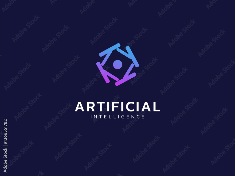 Artificial intelligence with robot eye data tracking technology ...