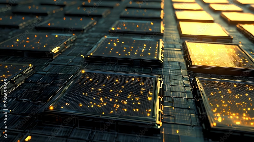 Innovative Solar Panels for Sustainable Energy Solutions in ...