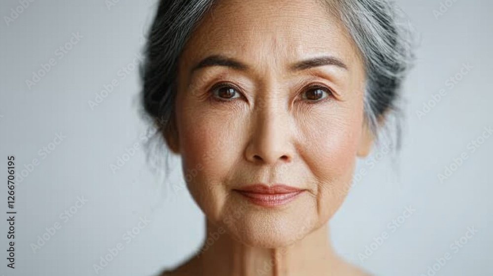 asia Before and after photos of a problematic face and healthy skin ...