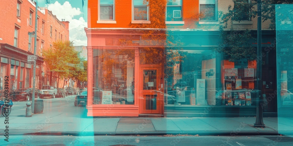 Urban renewal and gentrification effects on neighborhoods city streets ...