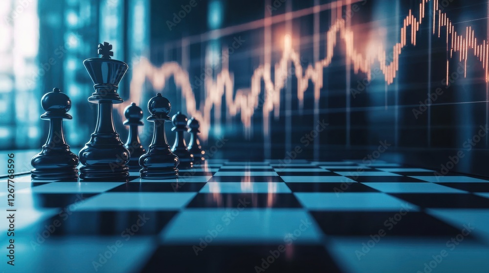 Chess Strategy and Finance: An Insightful Analysis of Market Tactics ...