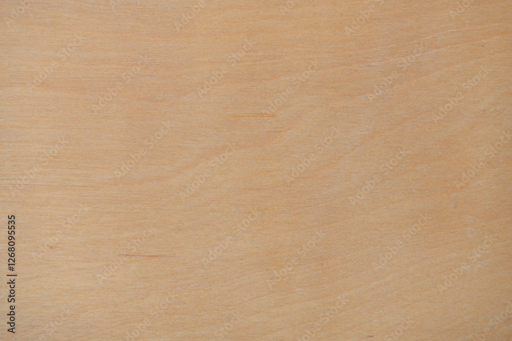Birch plywood texture. Face veneer of birch plywood panel, pattern ...