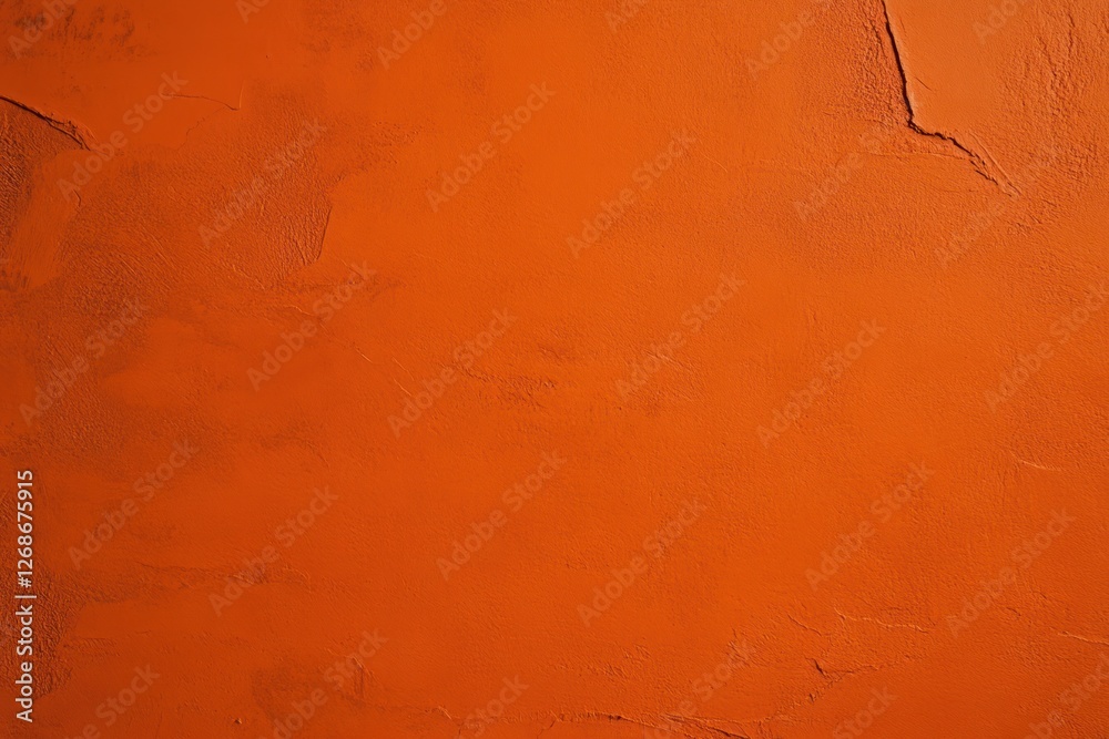 Saturated Orange Concrete Texture Background with Roughness and ...