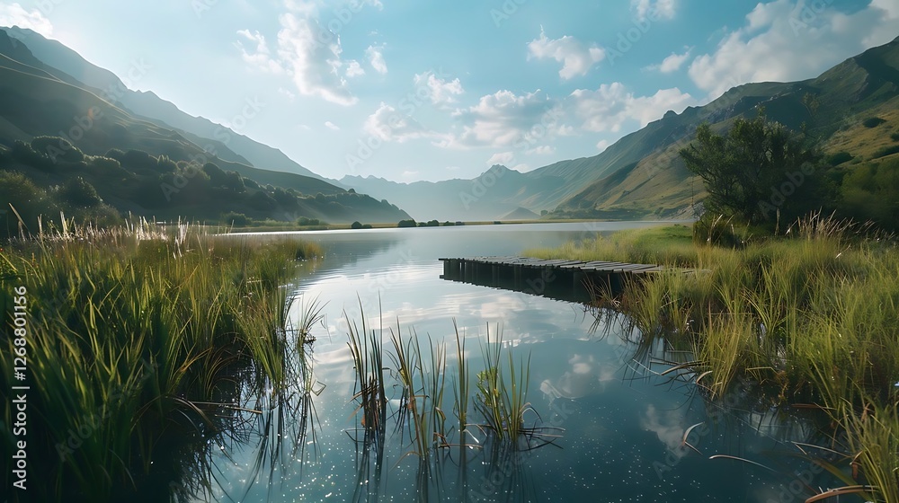 Volcanoes are openings in Earth's crust that release molten rock, ash ...