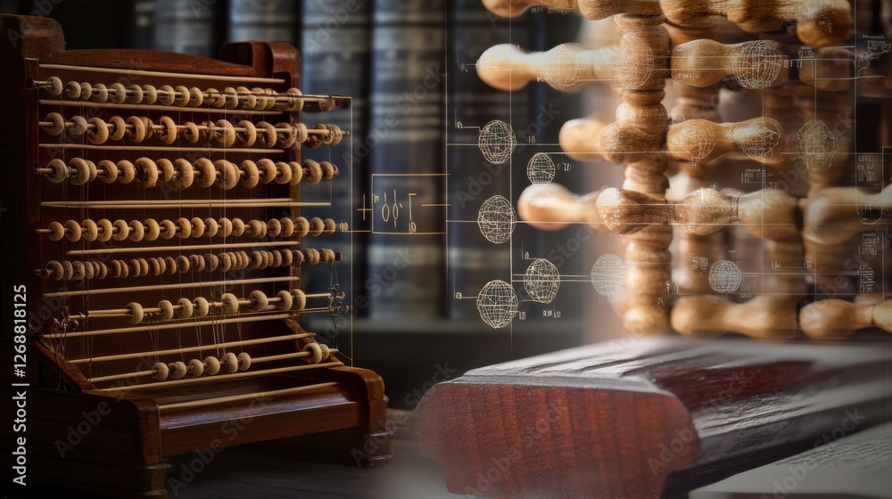 Ancient methods of multiplication compared with modern techniques ...