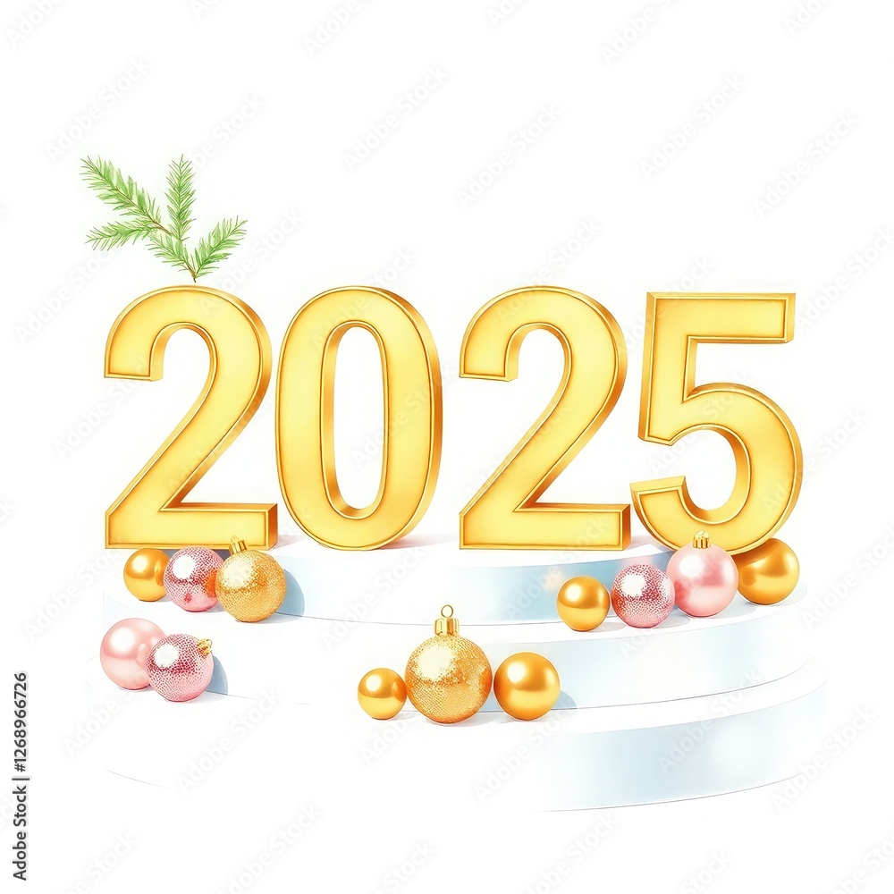Year logo with transparent background, 2025 Logo, year 2025 logo, icone ...