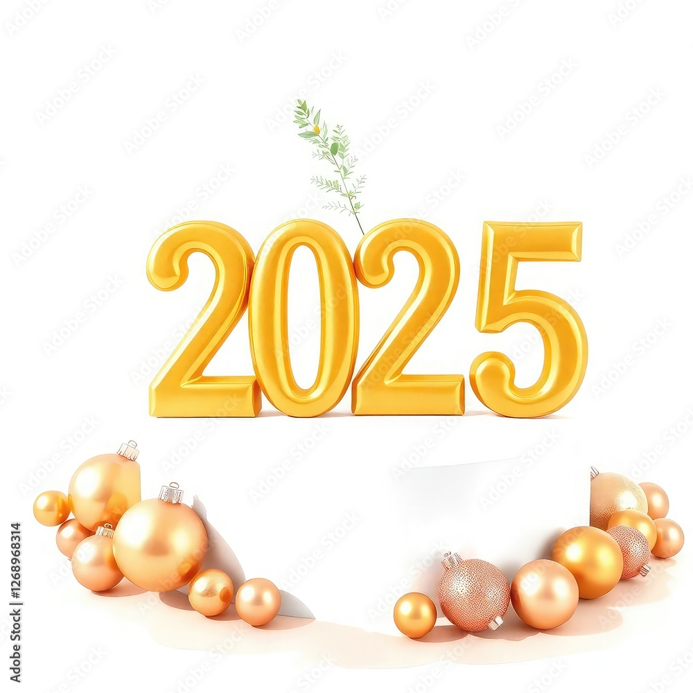 Year logo with transparent background, 2025 Logo, year 2025 logo, icone ...