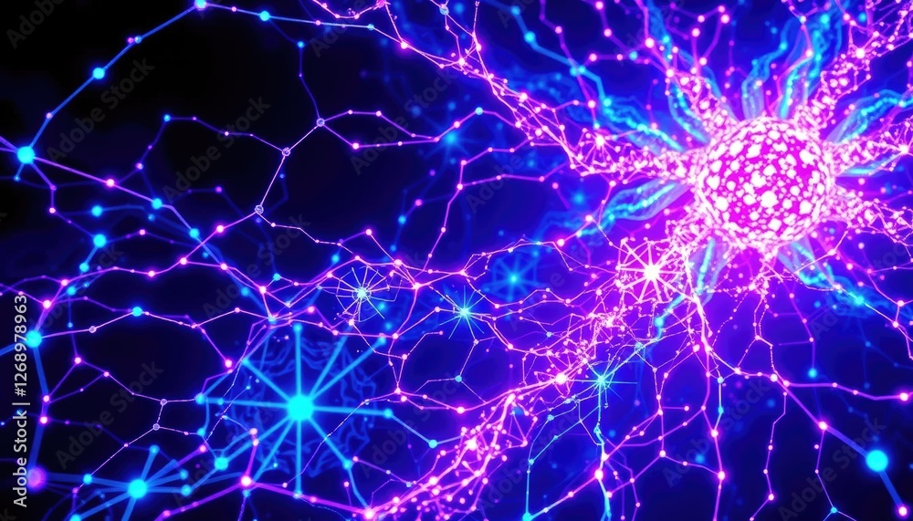 Cosmic Network Visualization: Exploring the Interconnectedness of the ...