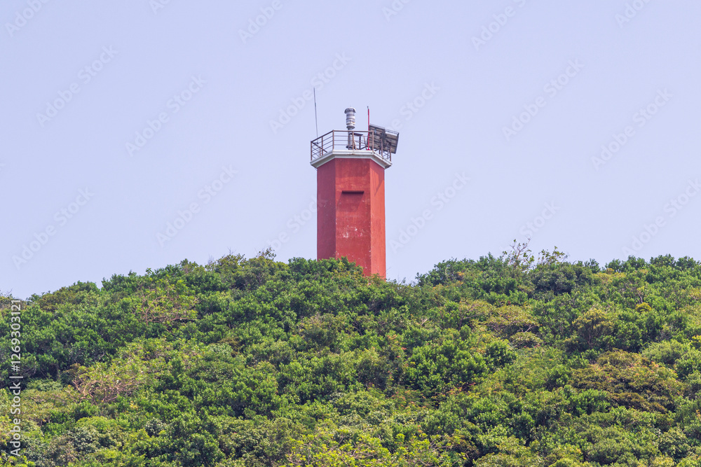 Visiting the Hon Nua Lighthouse to enjoy the breathtaking views of the ...