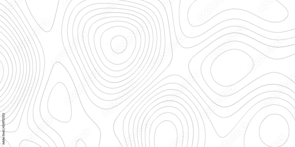 topography topology vector black and white abstract background, Modern ...