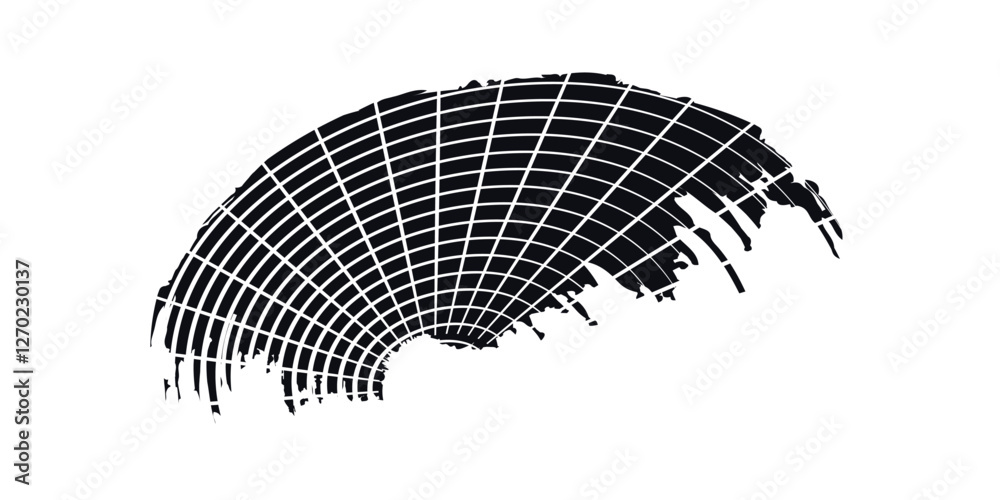 Tire tread marks, wheel textures, tire marks - car racing, motocross ...