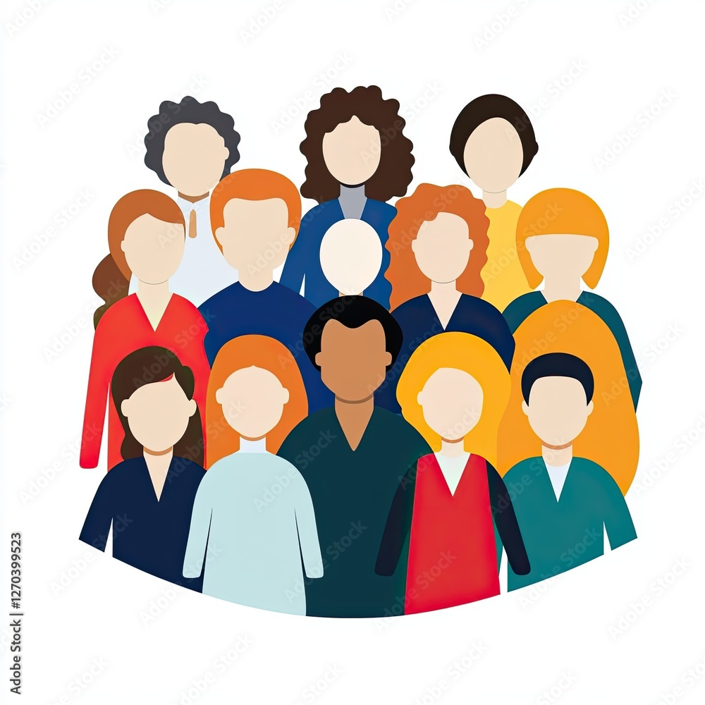 Ieadership communication for trust-building A diverse group of ...
