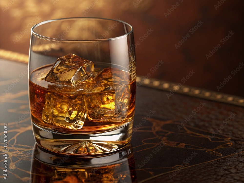 whiskey liquid background wallpaper, close up texture amber brown gold ...