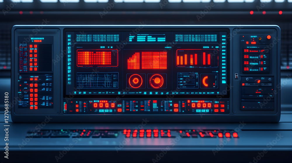 Data visualization dashboard tech lab user interface for digital ...