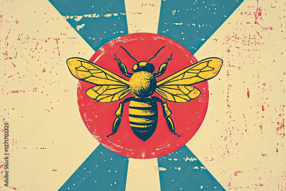 Bee population decline poses significant threats to biodiversity ...
