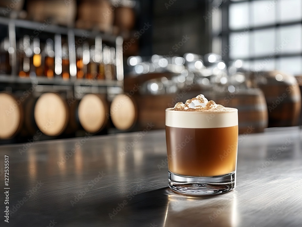 Distilling tradition irish coffee experience at a whiskey distillery ...