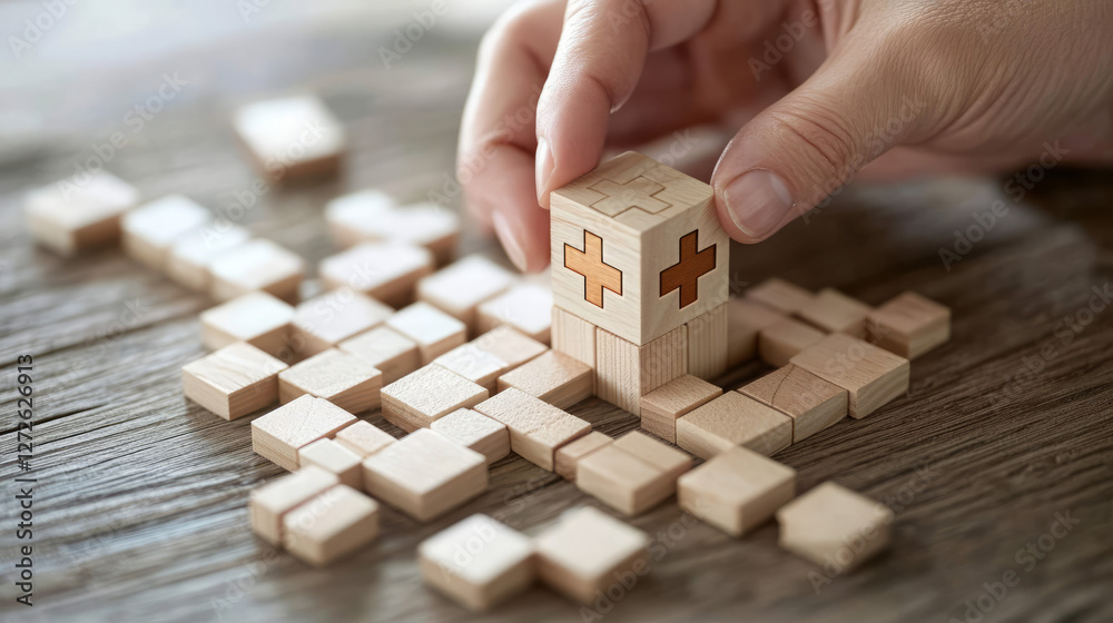 "explore healthcare strategy with medical building blocks: solving ...