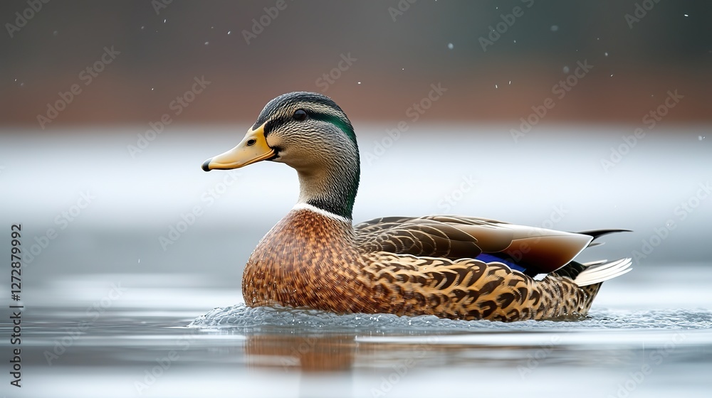 duck isolated on transparent background high resolution png with ...