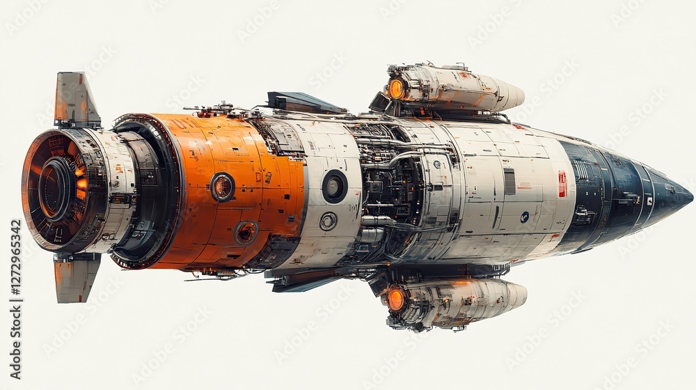 high resolution spacecraft png isolated on transparent background for ...