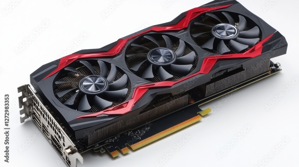 Optimizing graphics card voltage regulation for high-fidelity gigapixel ...