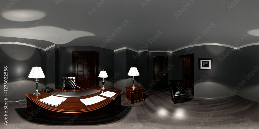 Full 360 degrees seamless spherical panorama HDRI equirectangular ...