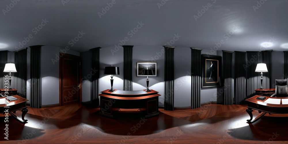 Full 360 degrees seamless spherical panorama HDRI equirectangular ...