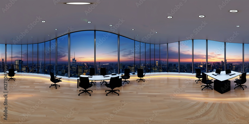 Full 360 degrees seamless spherical panorama HDRI equirectangular ...