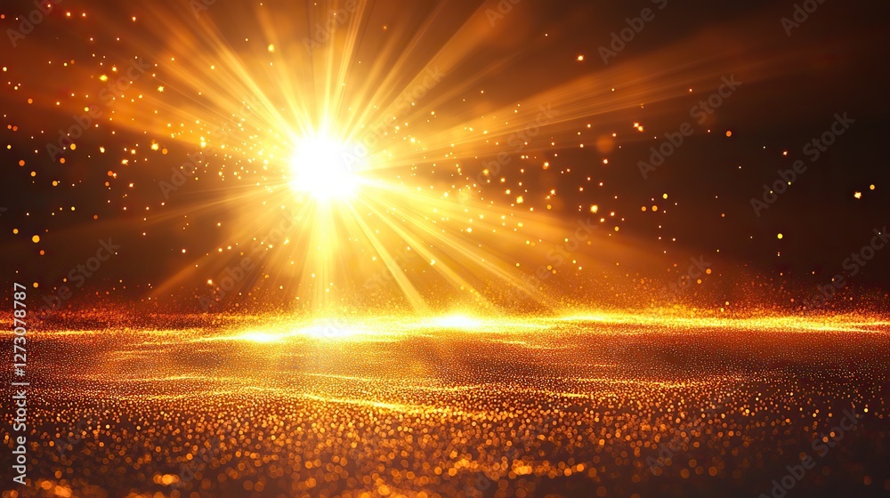 vector transparent sunlight special lens flare light effect with ...