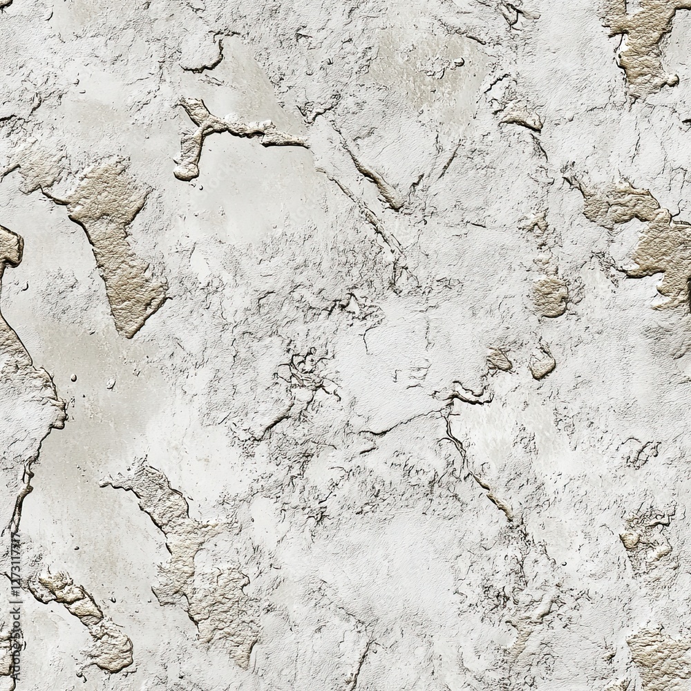 Irregular Stucco Texture Seamless Metallic Pattern Design for Walls ...