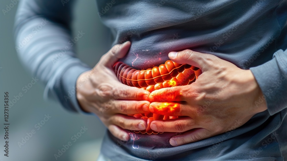 Unraveling the Mystery of Abdominal Ailments: A Visual Exploration of ...