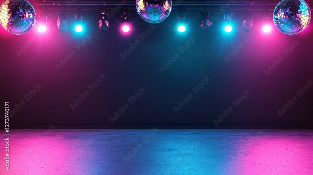 The dance floor comes alive with a dazzling array of 2D animated ...