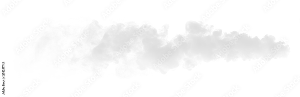White gray smoke vapor fumes swirls shapes transparent PNG, isolated ...