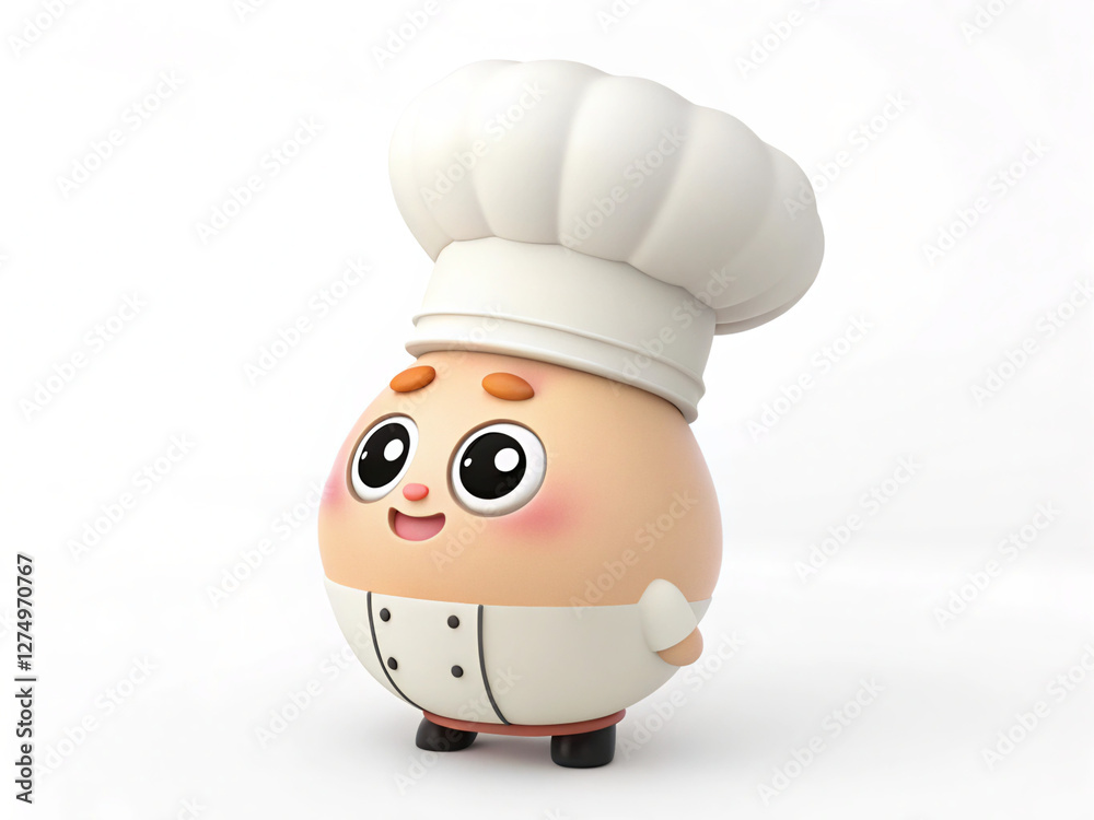 Cute piggy emoji emoticon emotion cartoon character 3d rendering with ...