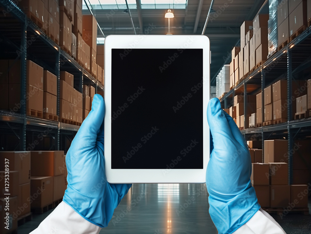 Supply Chain Digital Twin Technology used in a modern Pharma Industry ...