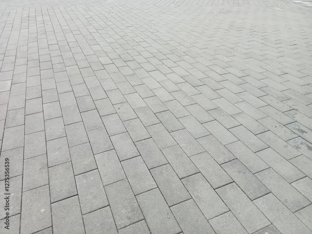 paving block background, combination of paving block arrangement, for ...