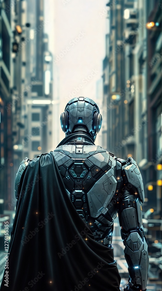 ai, asi, robot, llm, super intelligence, overlord, dictator, malignant ...