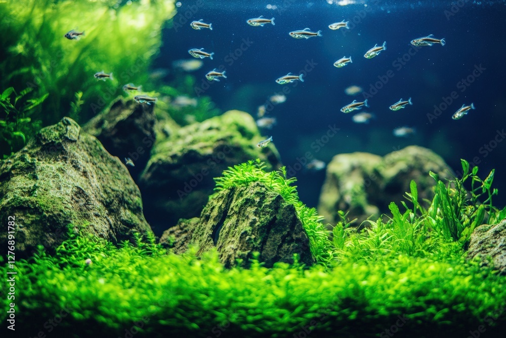 Creating a DIY algae scrubber system for aquariums and fish health ...